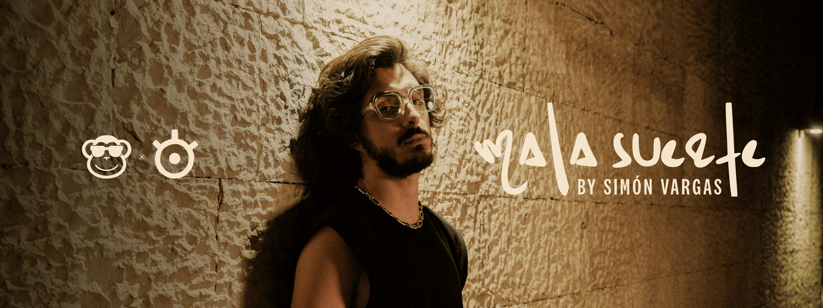 Sajú Accesorios para gafas - Cuelga gafas - Gafas Plástico Reciclado